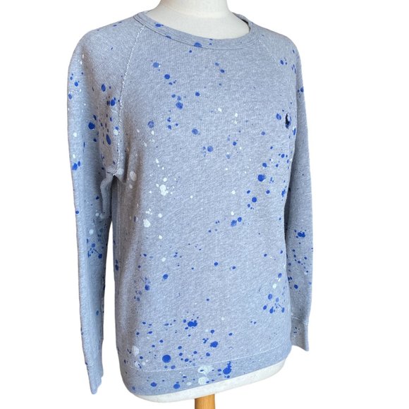 Polo Ralph Lauren | Tops | Polo Ralph Lauren Preppy Paint Splatter ...